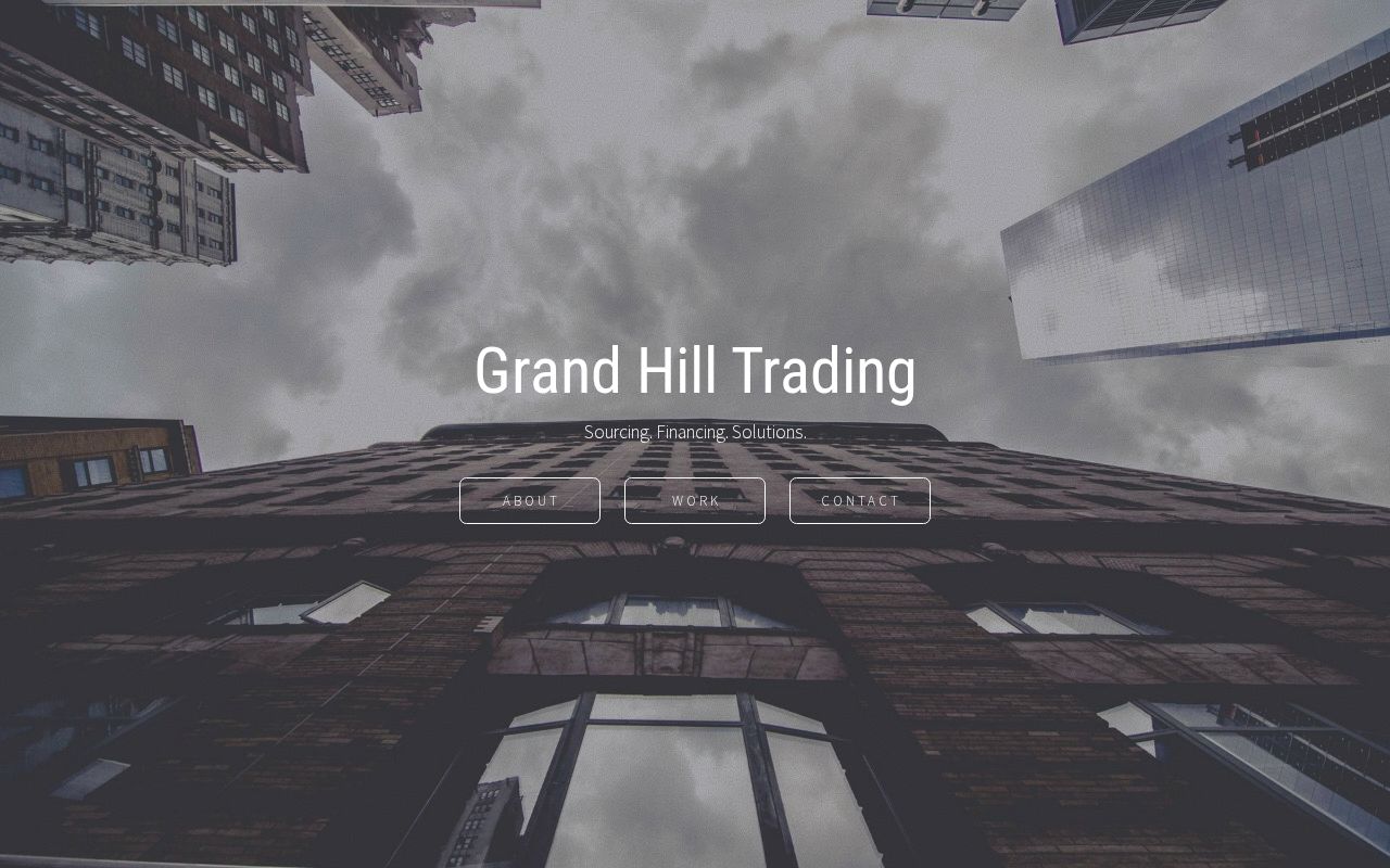 Grand Hill Trading